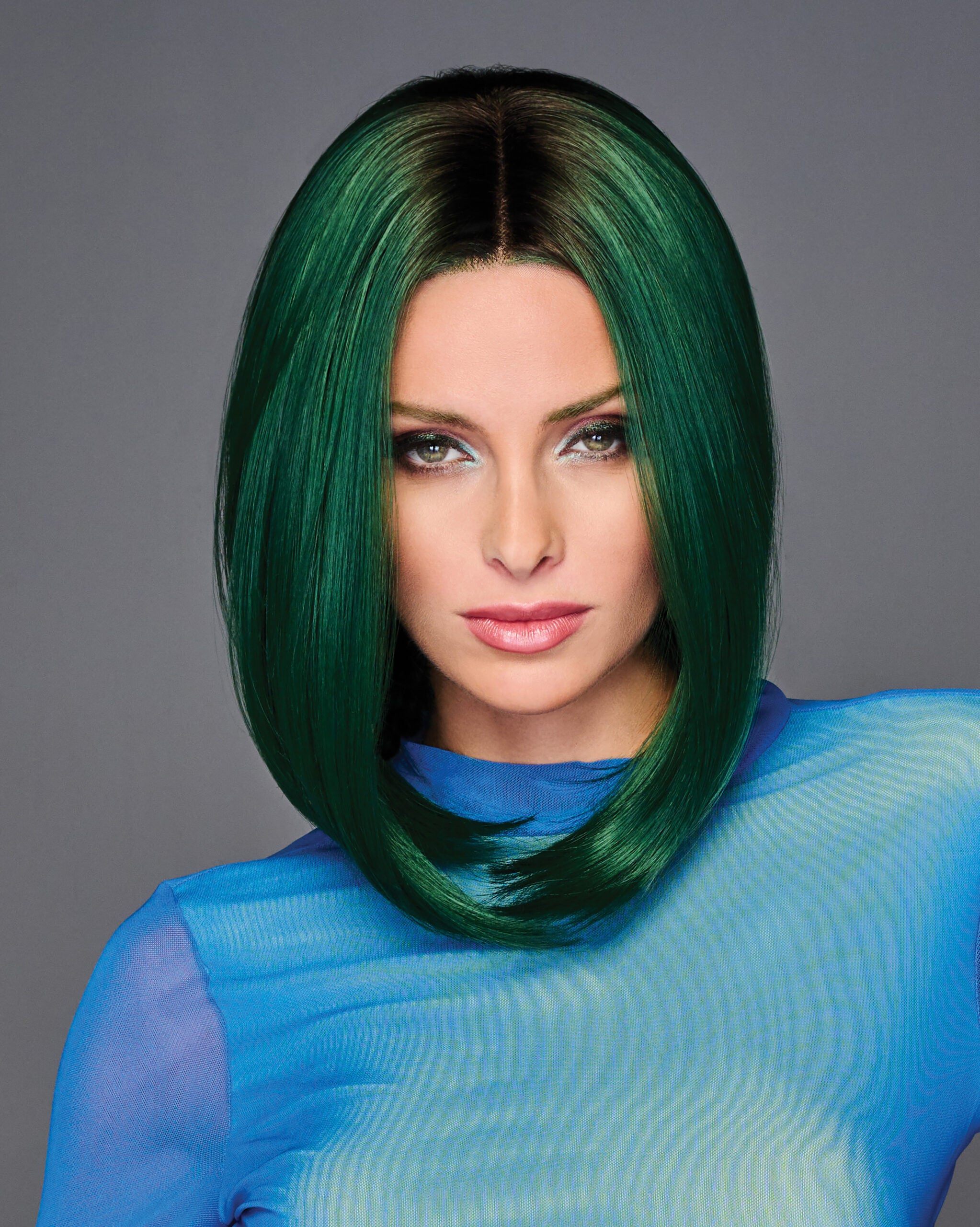 Green Irl – Frannie's Hair