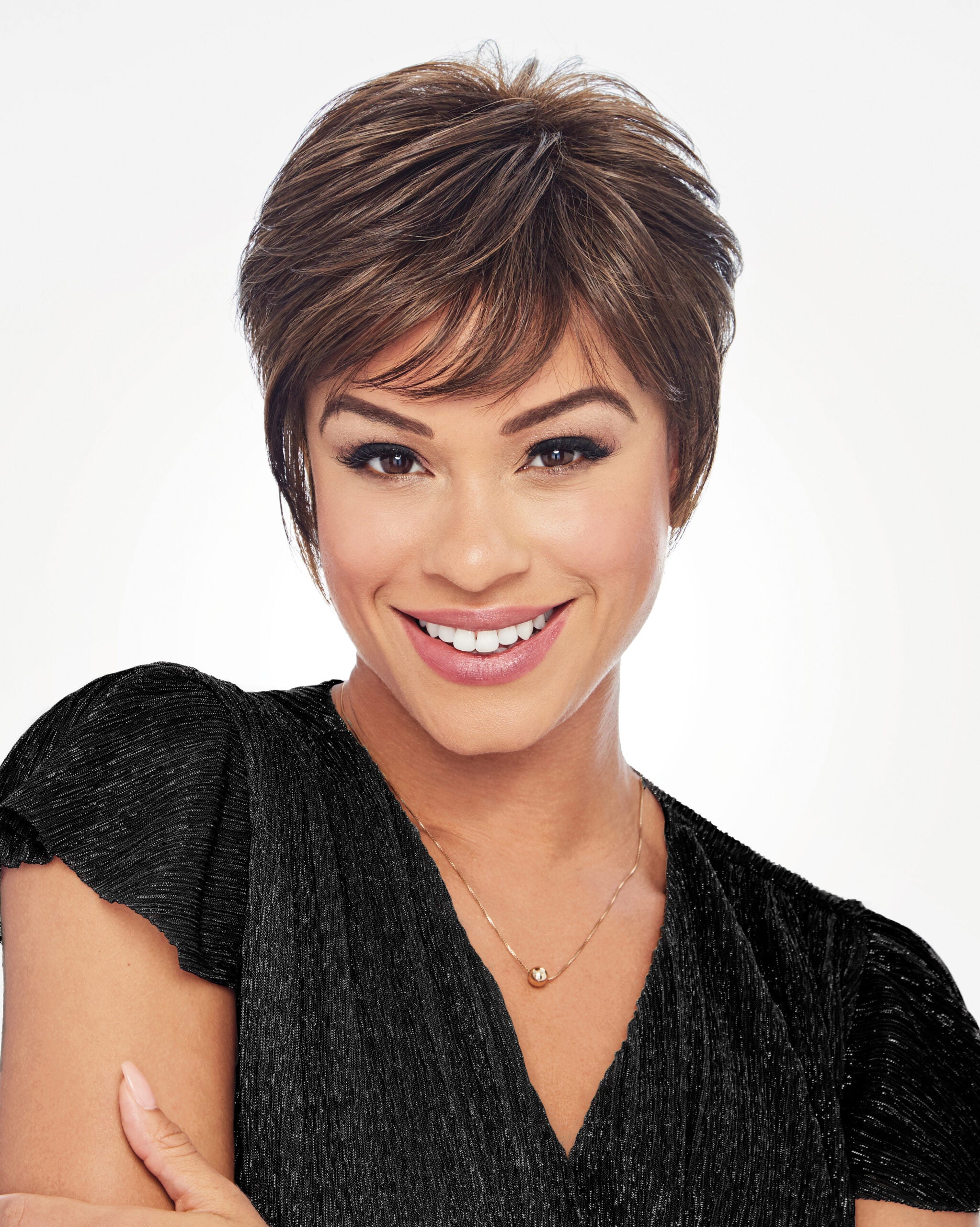 Perfect Pixie – Frannie's Hair