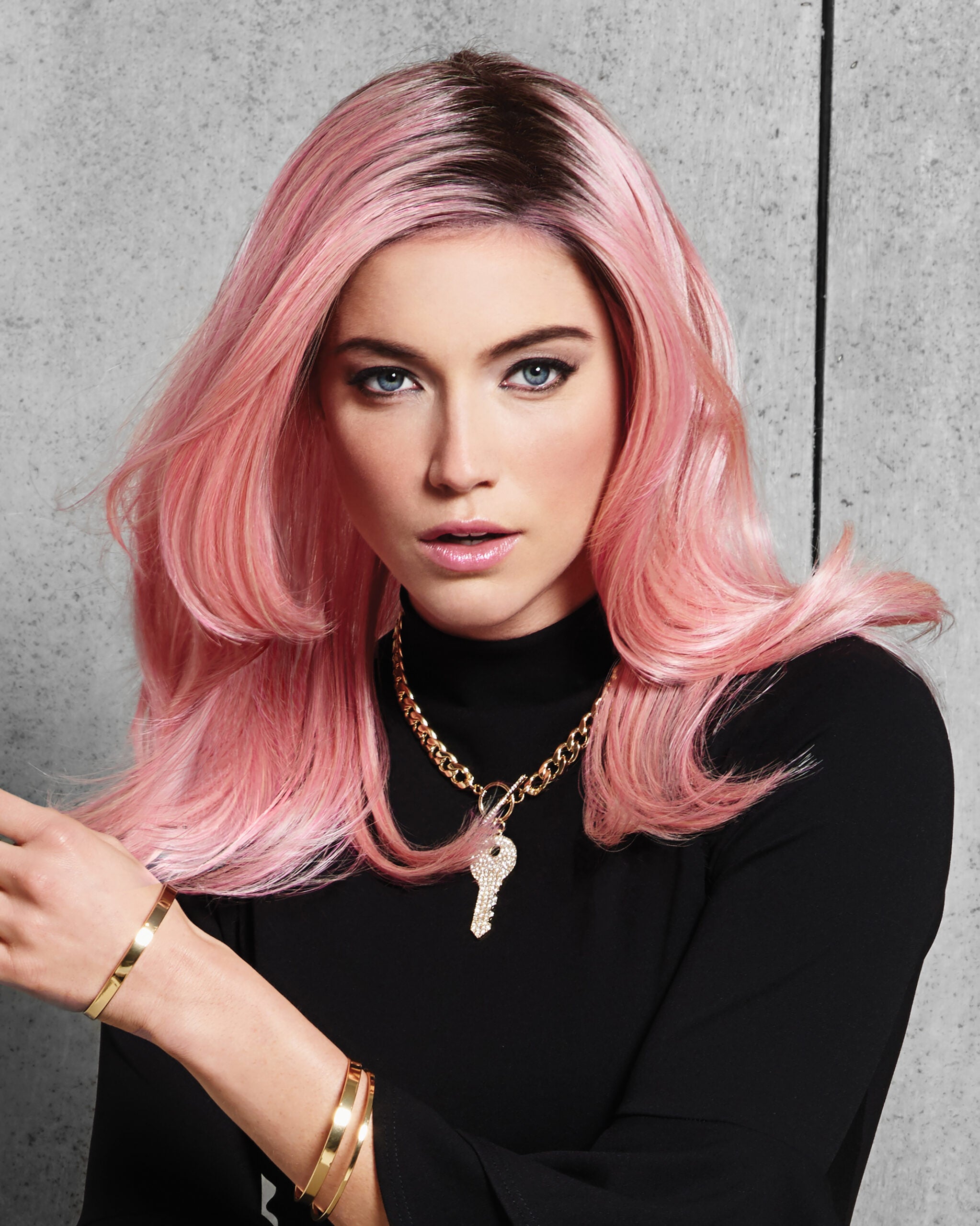 Pinky Promise – Frannie's Hair