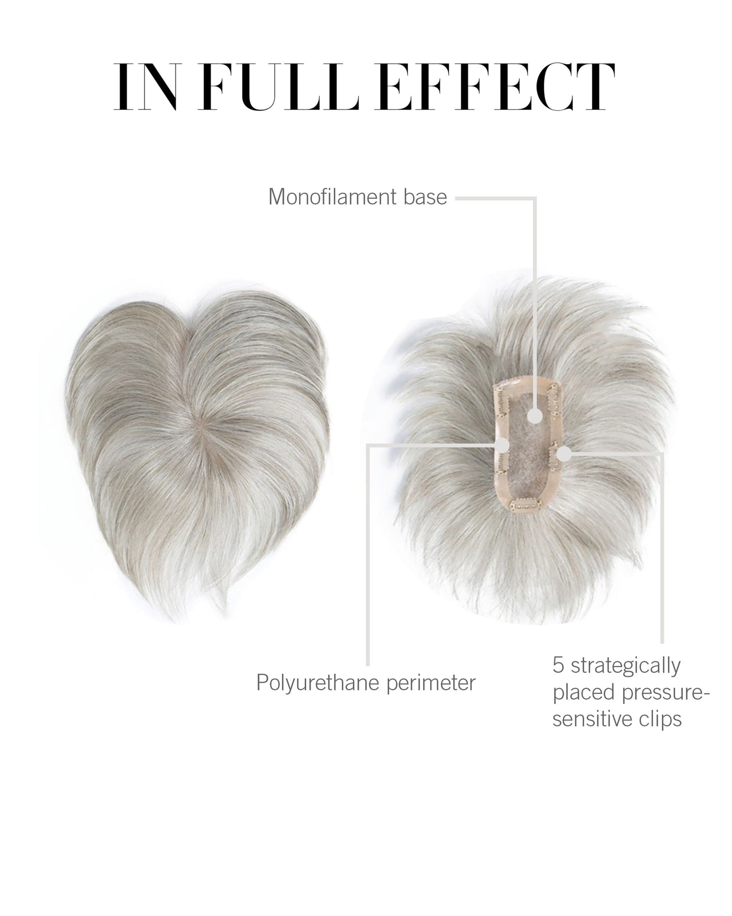 In Full Effect - Open Box – Frannie's Hair