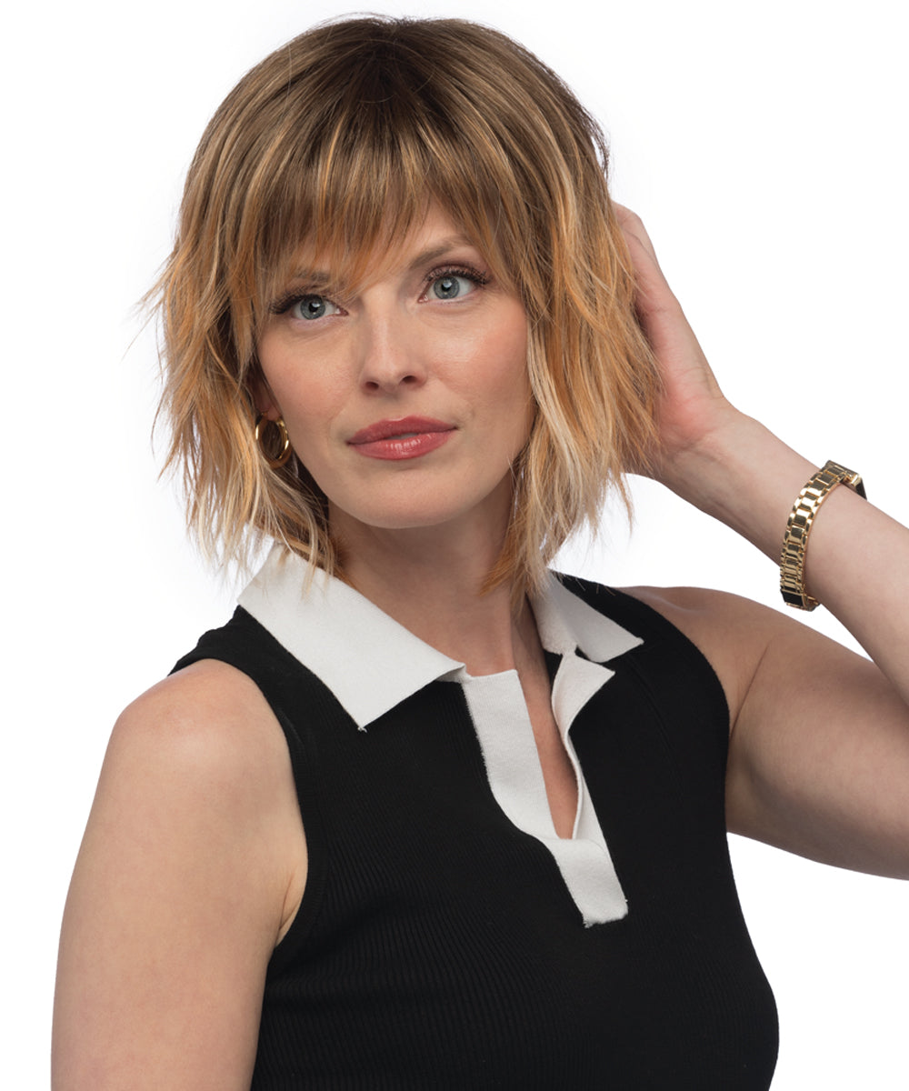 Jones – Frannie's Hair