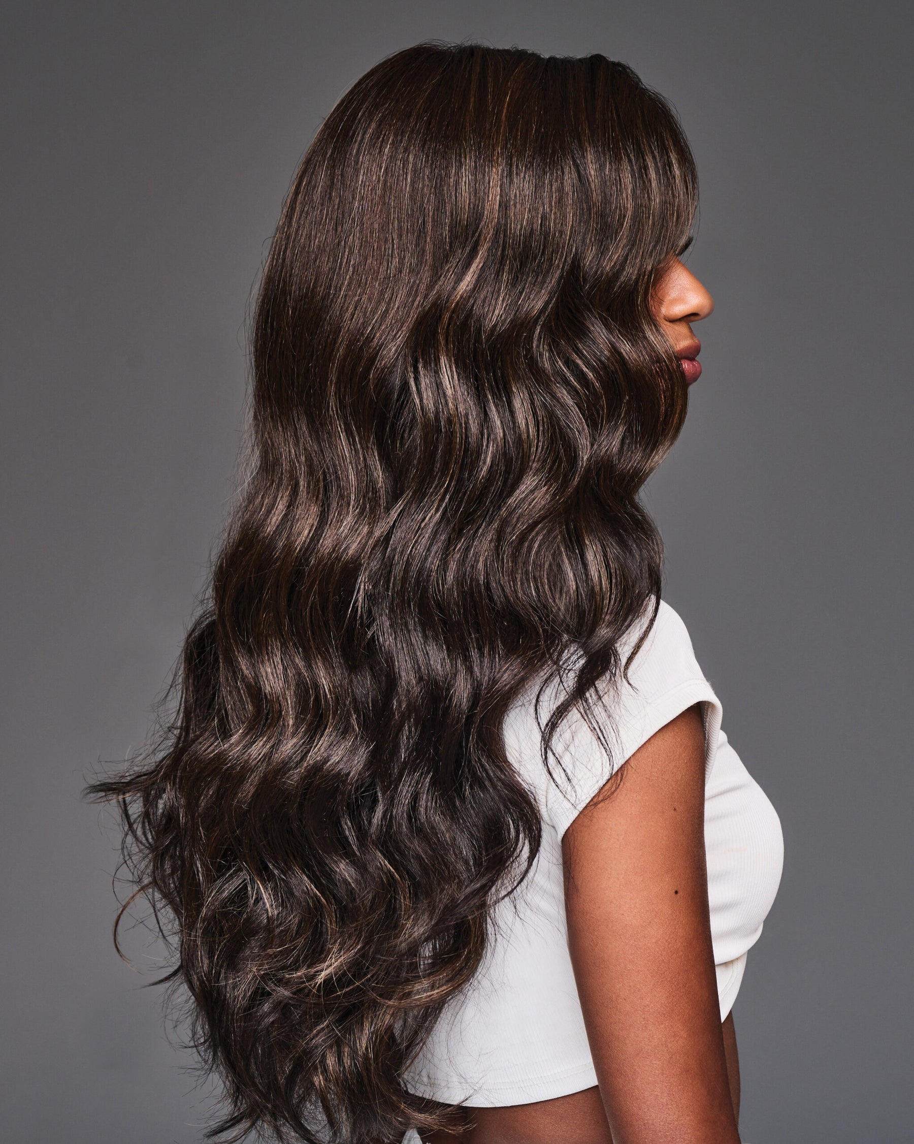 Raven – Frannie's Hair