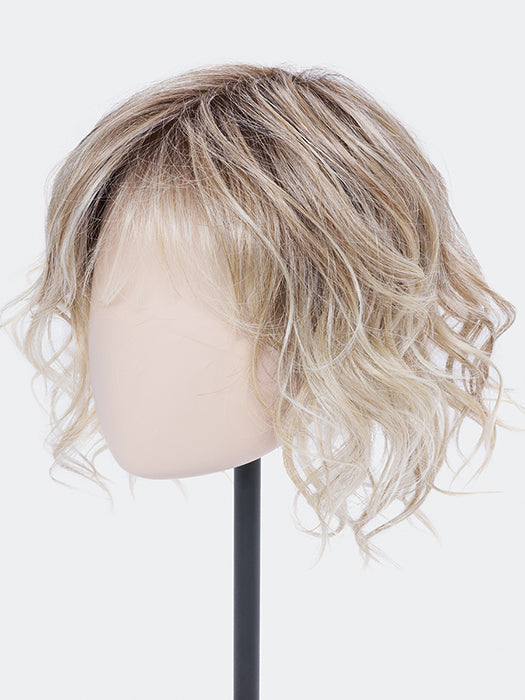 Lovely Topper - Open Box – Frannie's Hair