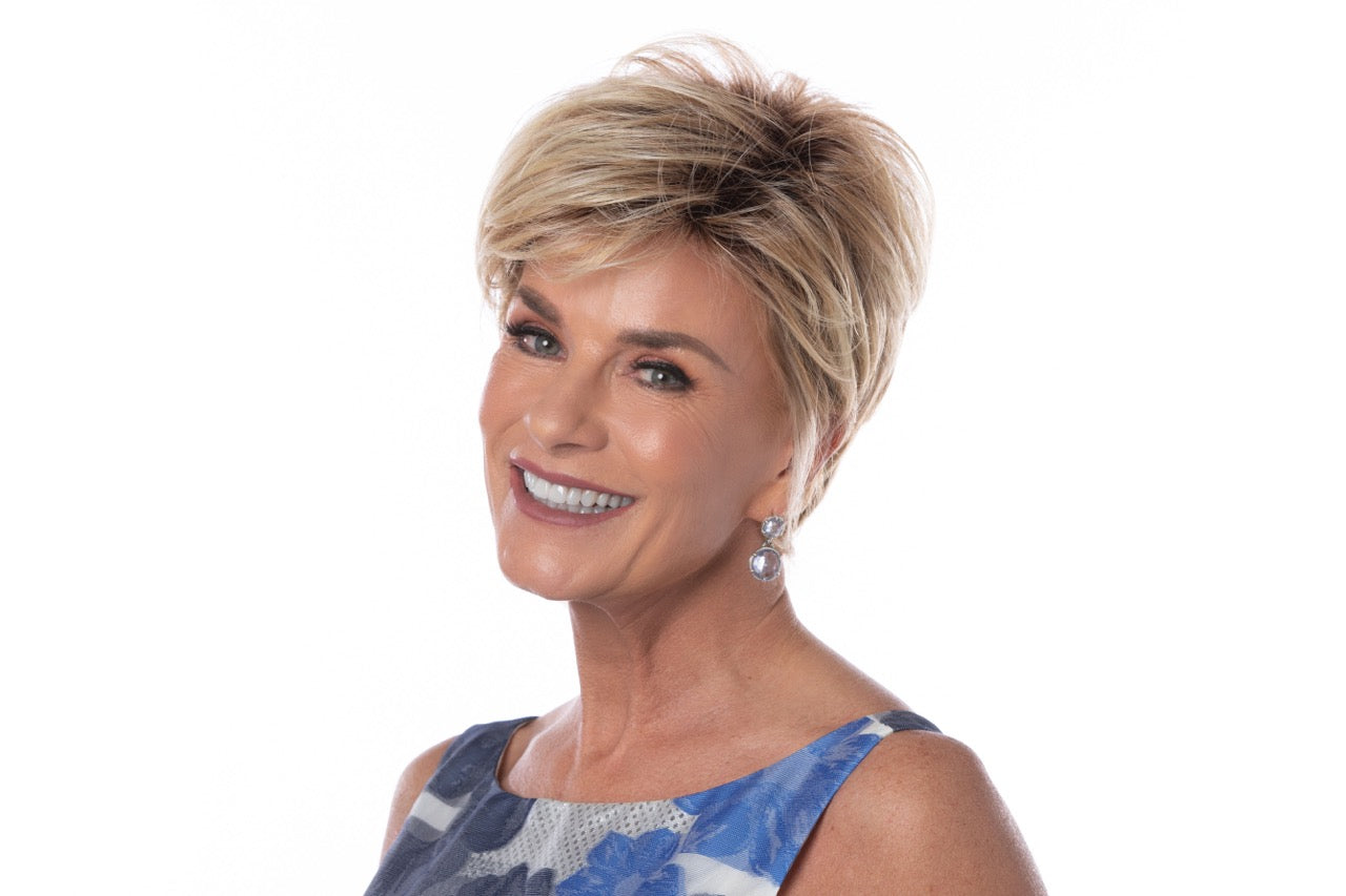 Jazzy – Frannie's Hair