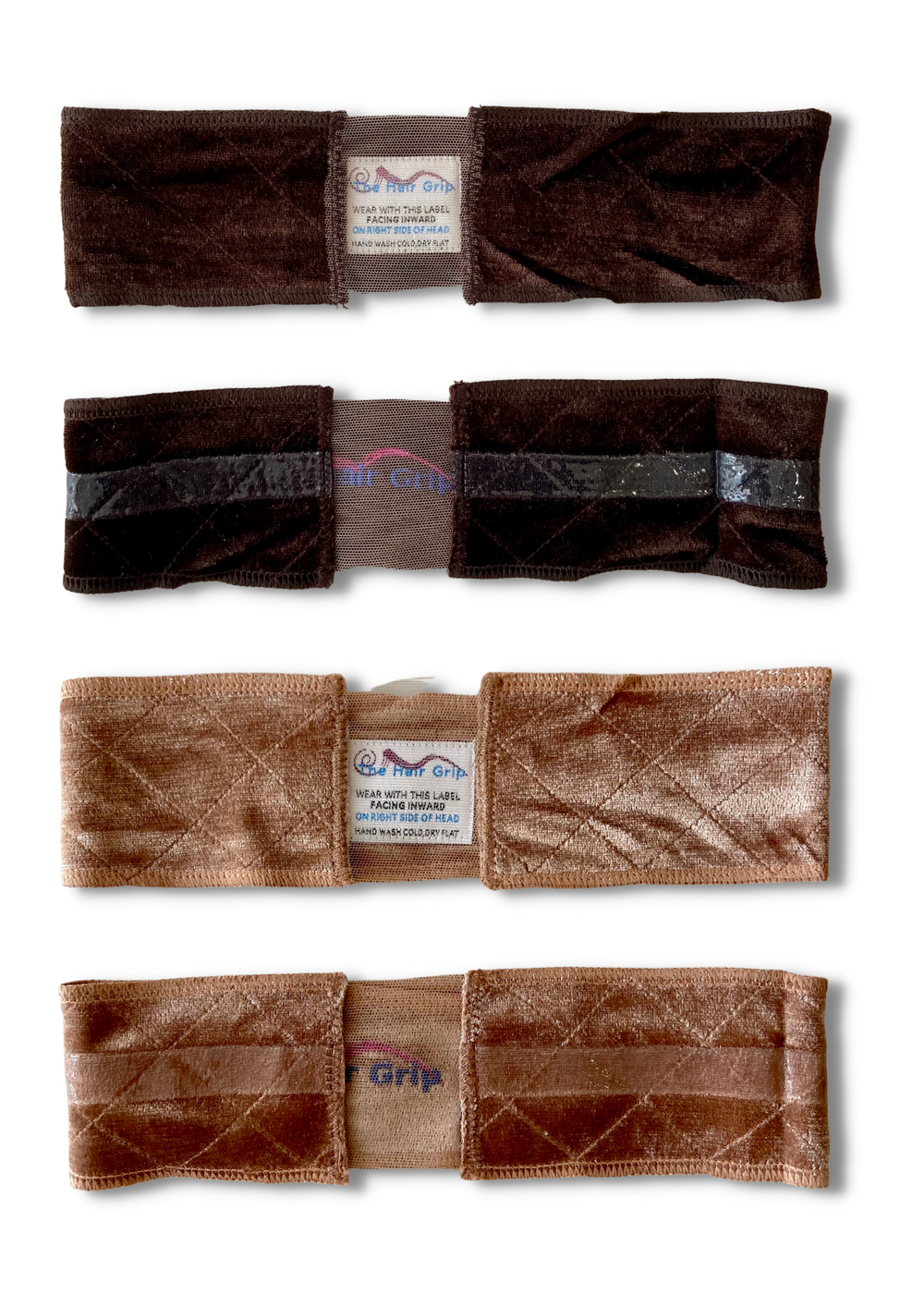 Wig Grips by The Hair Grip – Frannie's Hair